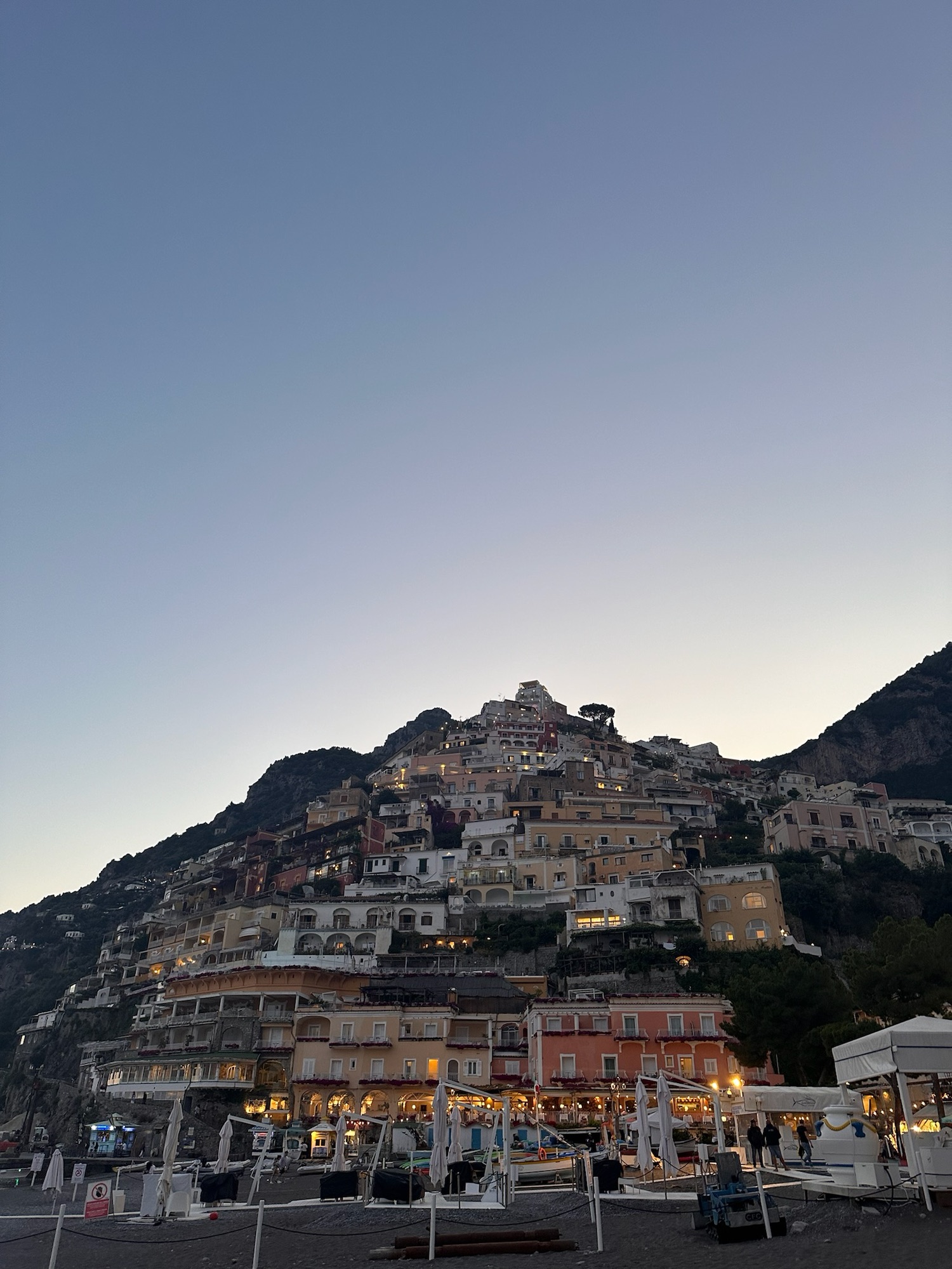 Positano – The Almalfi Coast – The Jet-lagged Journalist